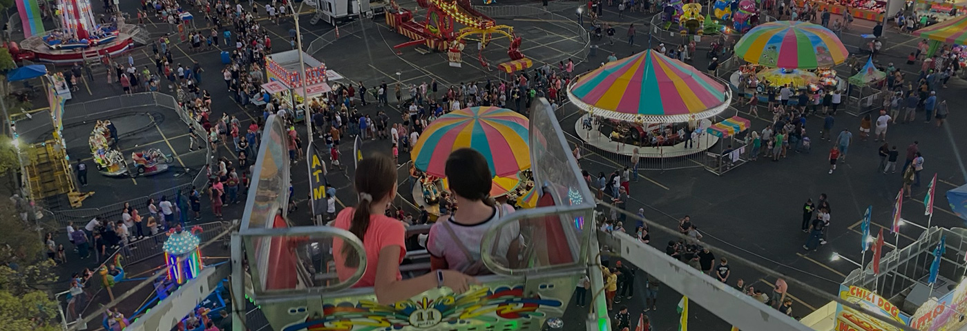 About - Rogers County Fair