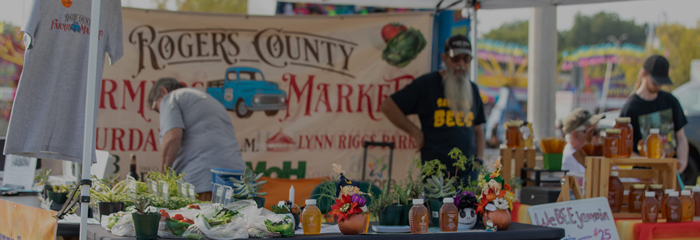 Vendors - Rogers County Fair